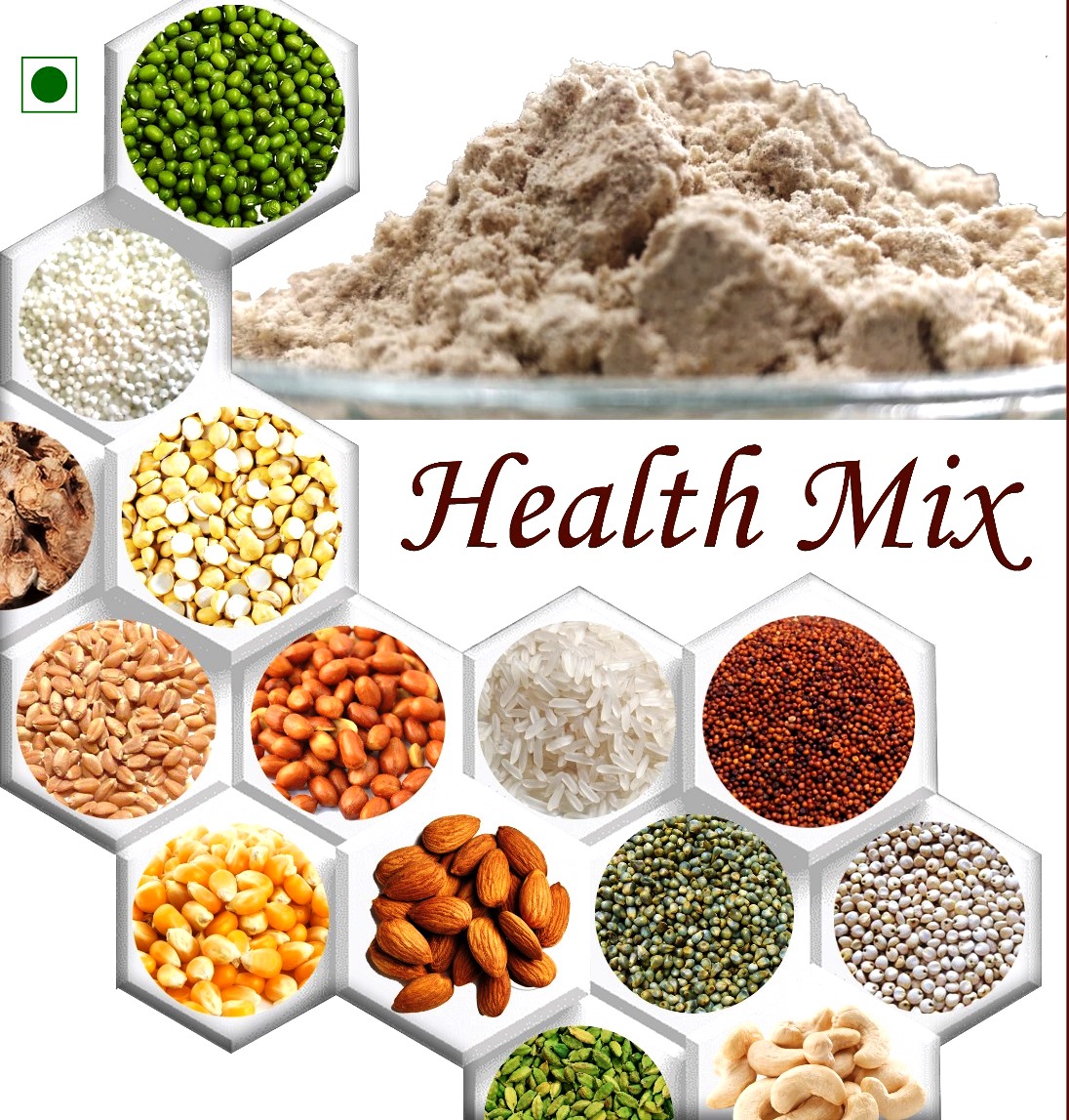 Health Mix - My Native
